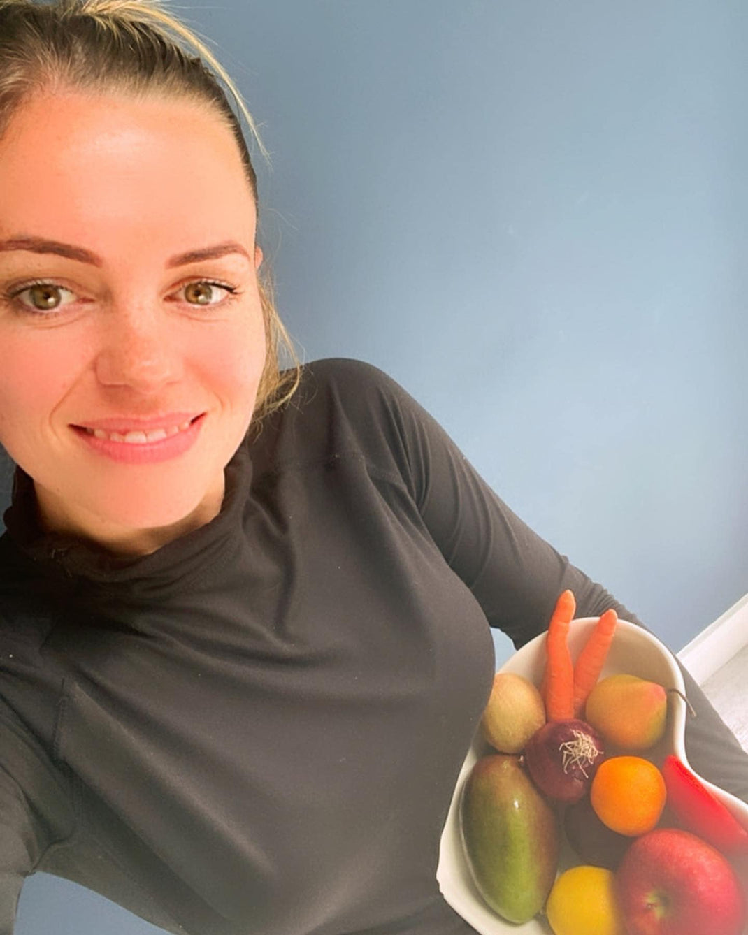 The Basic Nutritionist